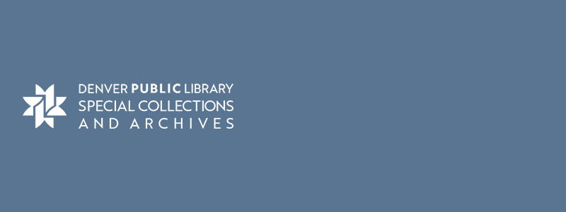 History Genealogy Denver Public Library